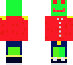 prank | Minecraft Skins