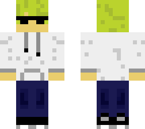 bas | Minecraft Skin
