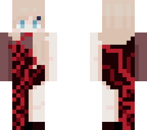 big reputation | Minecraft Skin