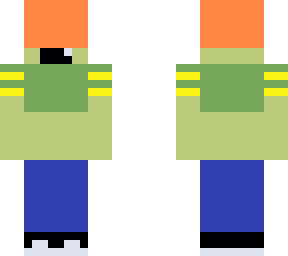 billy | Minecraft Skins