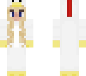 chicken girl | Minecraft Skins