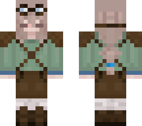 elytrian | Minecraft Skins