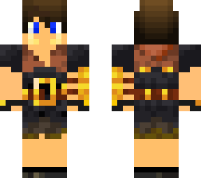 brute | Minecraft Skins