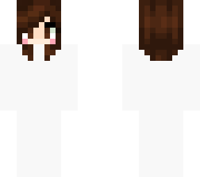 cabeza chica de pelo corto | Minecraft Skin
