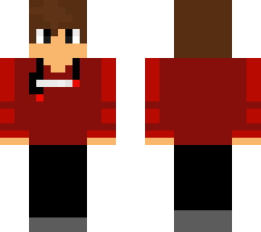 Caiden Hurley | Minecraft Skin