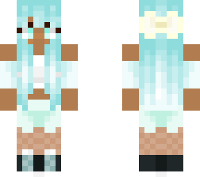 cc | Minecraft Skin