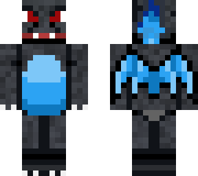 charizard | Minecraft Skins