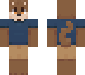 chase hunter (echo vn) | Minecraft Skin