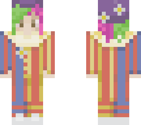 clown | Minecraft Skins