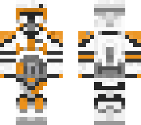 Commander Cody | Minecraft Skin
