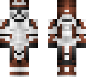 commander | Minecraft Skins