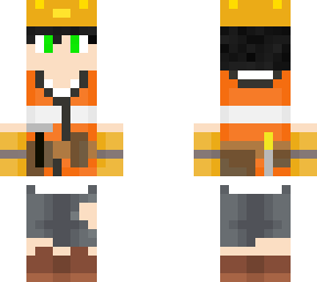 construction | Minecraft Skins