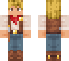 Cooper /oc/ redesign using jimmy’s skin (001) | Minecraft Skin