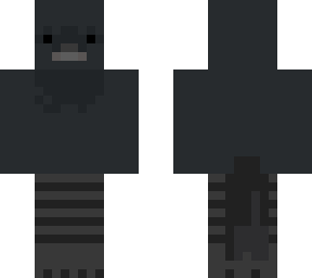 Crow | Minecraft Skin