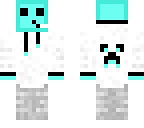 slime gamer | Minecraft Skins