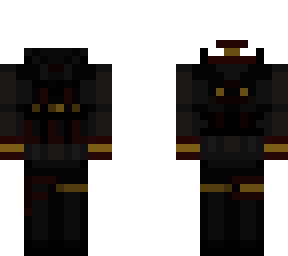 Divisa boom boom | Minecraft Skin