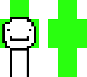 Dream skin | Minecraft Skin