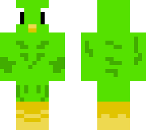 Duo | Minecraft Skin