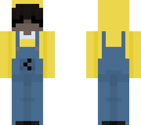 dw abt the skin | Minecraft Skin