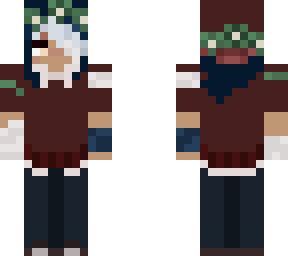 ELI | Minecraft Skin