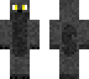 black wolf | Minecraft Skins