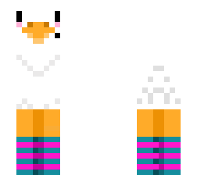 goose | Minecraft Skins