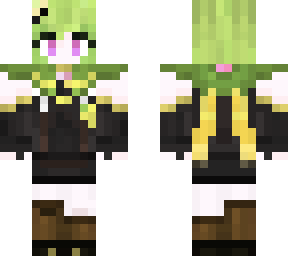 collei | Minecraft Skins