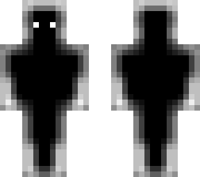 Ghost Skin | Minecraft Skin