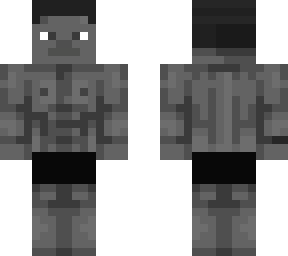 Giga Steve | Minecraft Skin