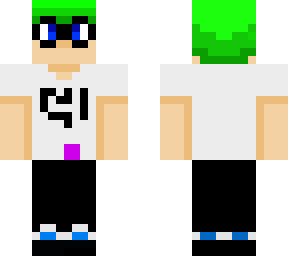 inkling | Minecraft Skins