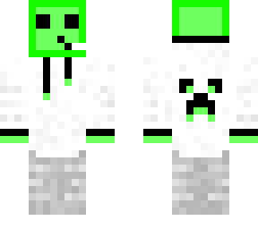 green slime | Minecraft Skins