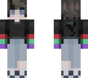 Grey | Minecraft Skin