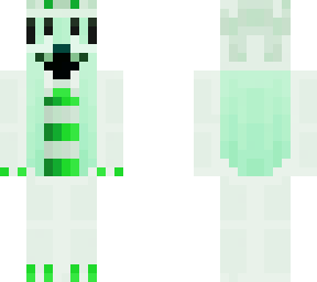 Gween | Minecraft Skin