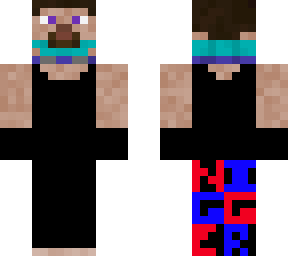 gym bro | Minecraft Skins