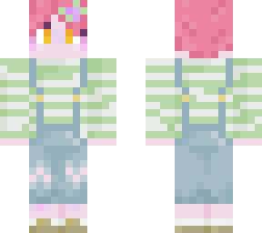 Hi-Chew | Minecraft Skin