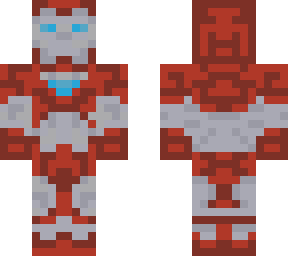 ironman | Minecraft Skins