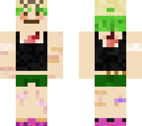 jim | Minecraft Skins