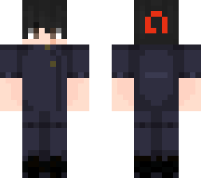just a jjk skin | Minecraft Skin
