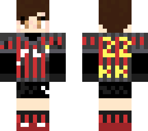 Kaka | Minecraft Skin