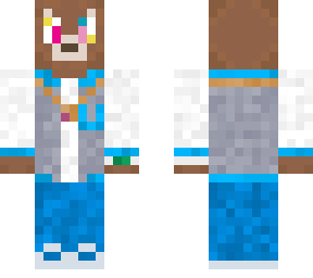 kanye graduation | Minecraft Skins