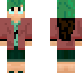 KD 2 | Minecraft Skin