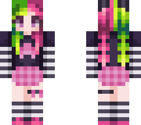 kuromi | Minecraft Skins