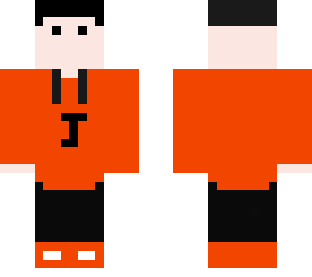 orange | Minecraft Skins
