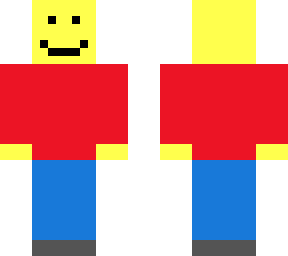 Lego Man | Minecraft Skin