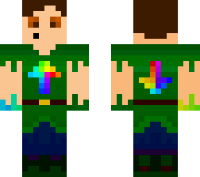 lucas | Minecraft Skins
