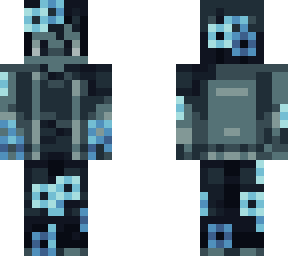 Luminosity | Minecraft Skin