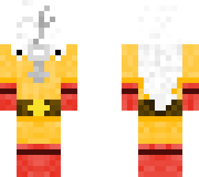 saitama | Minecraft Skins