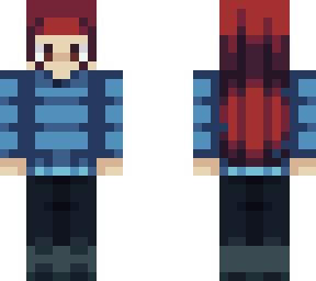 madeline | Minecraft Skins