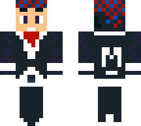 rudo | Minecraft Skins