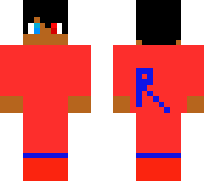 real | Minecraft Skins